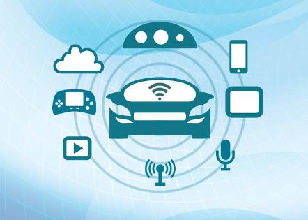 TI, 인포테인먼트 시스템에서 NFC를 편리하게 활용 가능케 해 - e4ds news